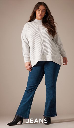 Plus Size Clothing Size Chart UK | Evans