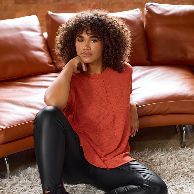 Plus Size Clothing Size Chart UK | Evans