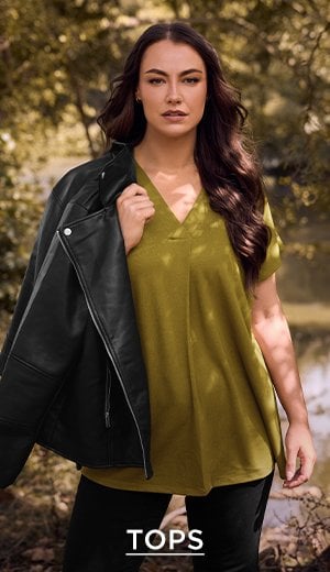 Plus Size Clothing Size Chart UK | Evans