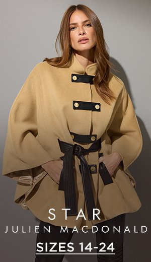 Plus Size Ladies Coats And Jackets | Evans